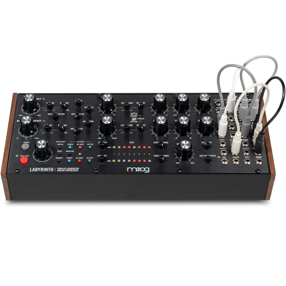 Moog Labyrinth - The Disc DJ Store